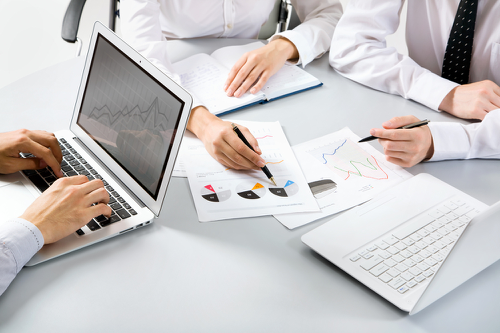 Using the WIP Report as a Critical Management Process.